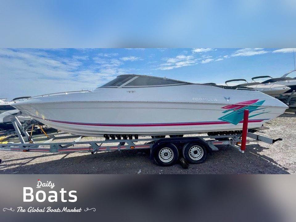 1996 Formula 252 for sale. View price, photos and Buy 1996 Formula 252 ...