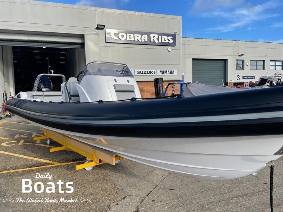 2022 Cobra Ribs Nautique for sale. View price, photos and Buy 2022 ...
