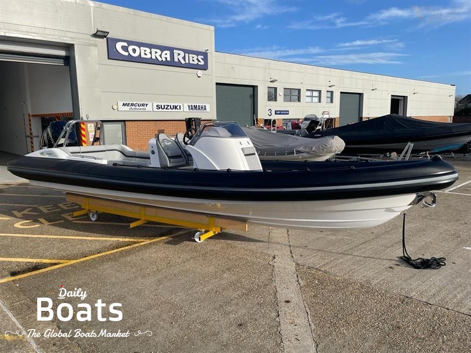 2022 Cobra Ribs Nautique for sale. View price, photos and Buy 2022 ...