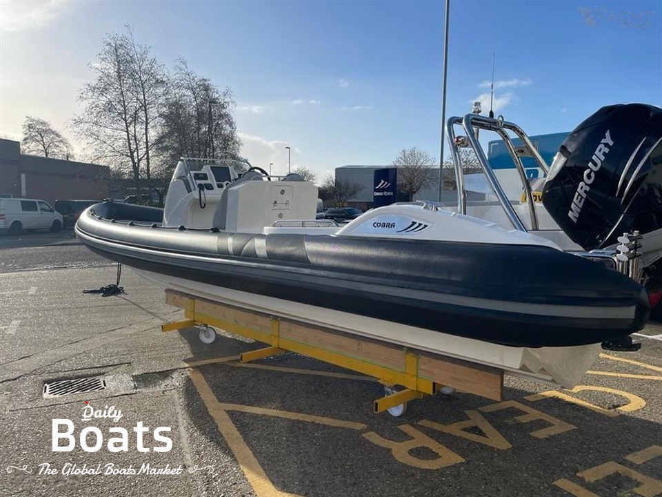 2022 Cobra Ribs Nautique for sale. View price, photos and Buy 2022 ...