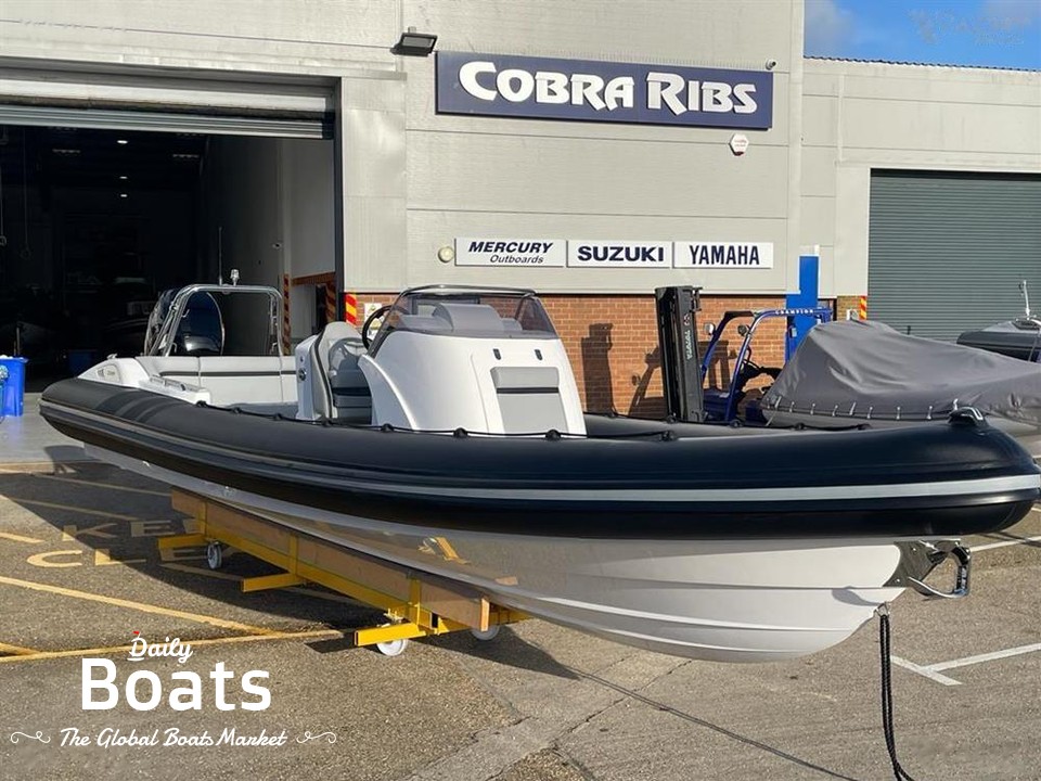 2022 Cobra Ribs Nautique for sale. View price, photos and Buy 2022 ...