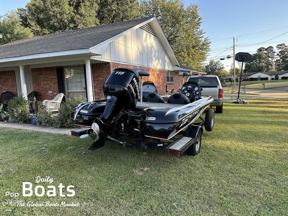 2012 Nitro Z6 for sale. View price, photos and Buy 2012 Nitro Z6 #400277