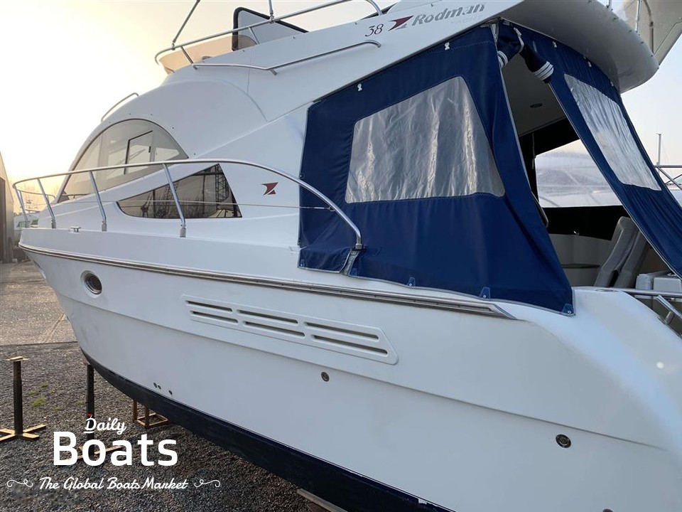 2002 Rodman 38 for sale. View price, photos and Buy 2002 Rodman 38 #400282