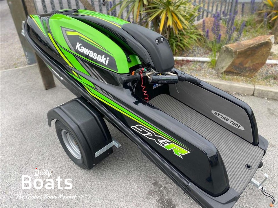 2019 Kawasaki Sxr for sale. View price, photos and Buy 2019 Kawasaki ...