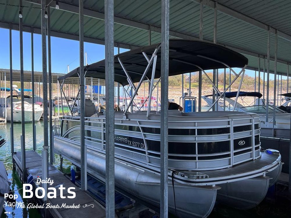 2016 Harris 240 Solstice for sale. View price, photos and Buy 2016 ...