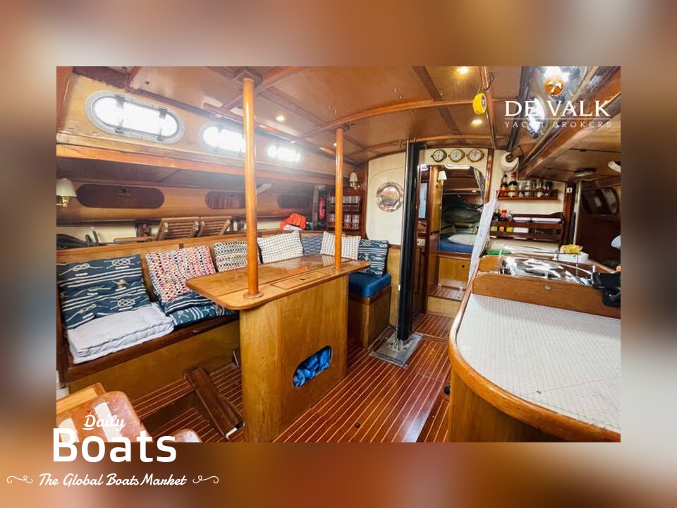 1977 Norlin 34 for sale. View price, photos and Buy 1977 Norlin 34 #400296