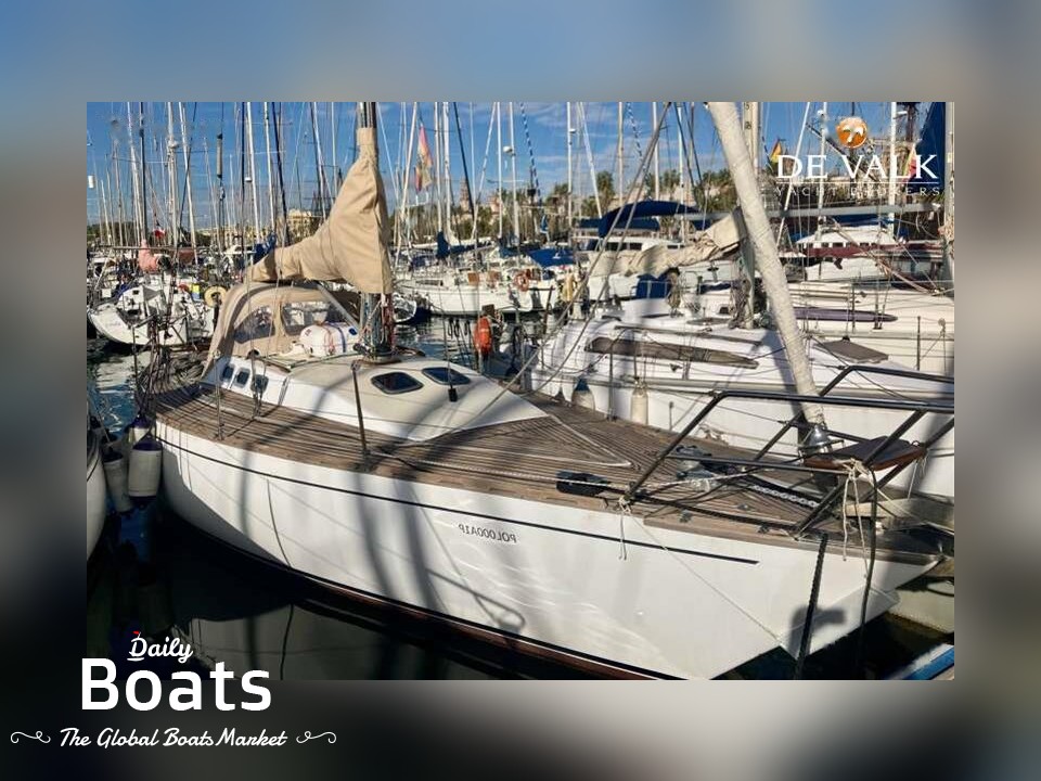 1977 Norlin 34 for sale. View price, photos and Buy 1977 Norlin 34 #400296