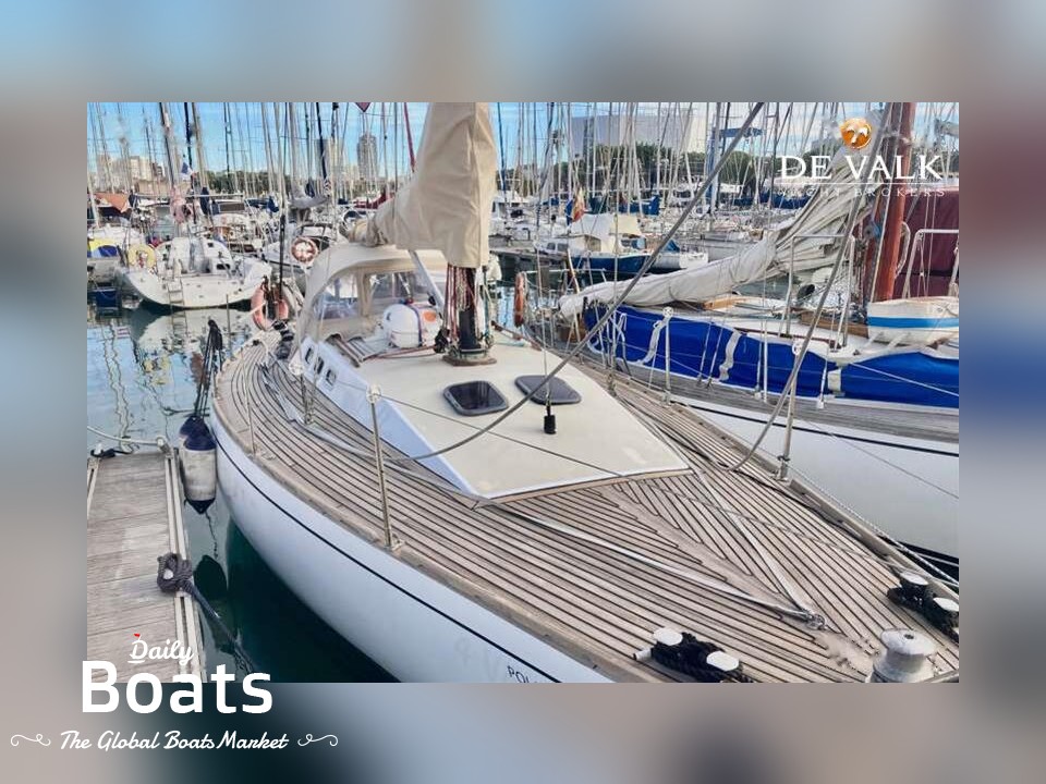 1977 Norlin 34 for sale. View price, photos and Buy 1977 Norlin 34 #400296