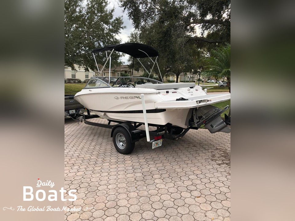 2019 Regal Boats 1900 Es for sale. View price, photos and Buy 2019 ...