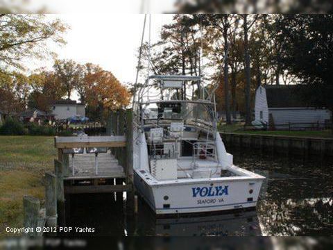 1983 Luhrs 340 Sport Fisherman for sale. View price, photos and Buy ...