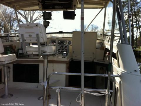 1983 Luhrs 340 Sport Fisherman for sale. View price, photos and Buy ...
