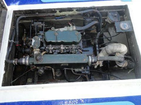 1982 Colvic Watson Pro Fisherman 20 for sale. View price, photos and ...