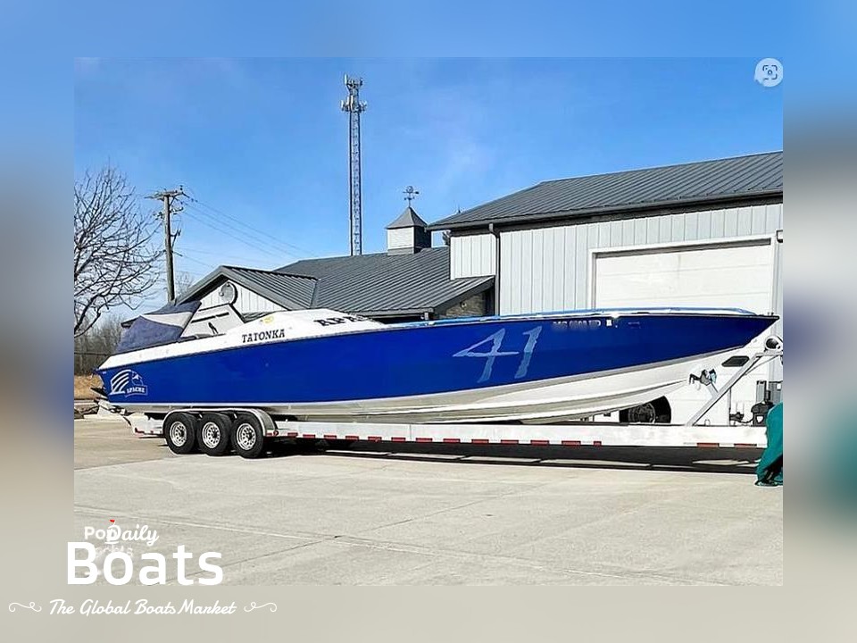 1994 Apache 41 for sale. View price, photos and Buy 1994 Apache 41 #400302