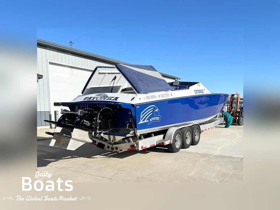 1994 Apache 41 for sale. View price, photos and Buy 1994 Apache 41 #400302