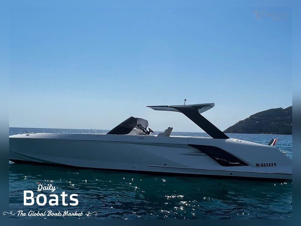 2021 Frauscher 1414 Demon for sale. View price, photos and Buy 2021 ...