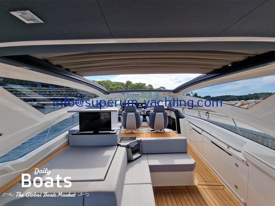 2018 Cranchi 60 St for sale. View price, photos and Buy 2018 Cranchi 60 ...