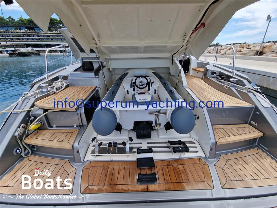 2018 Cranchi 60 St for sale. View price, photos and Buy 2018 Cranchi 60 ...