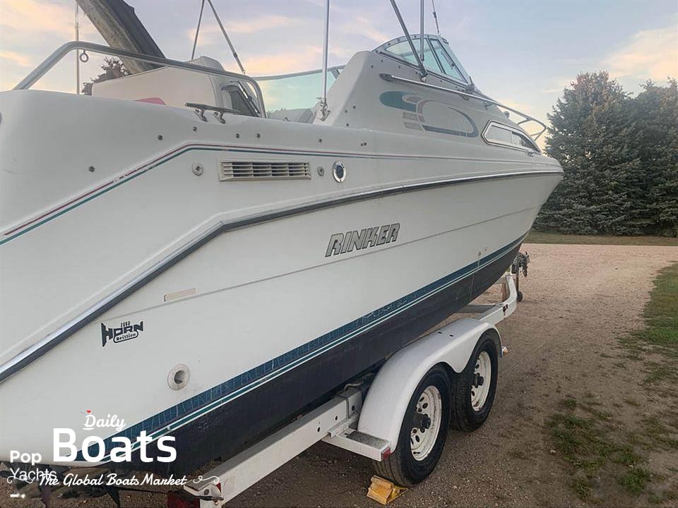 1993 Rinker 260 Fiesta Vee for sale. View price, photos and Buy 1993 ...