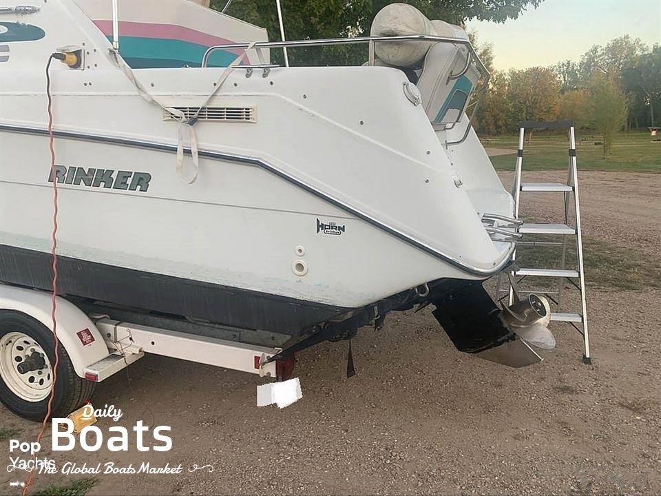 1993 Rinker 260 Fiesta Vee for sale. View price, photos and Buy 1993 ...