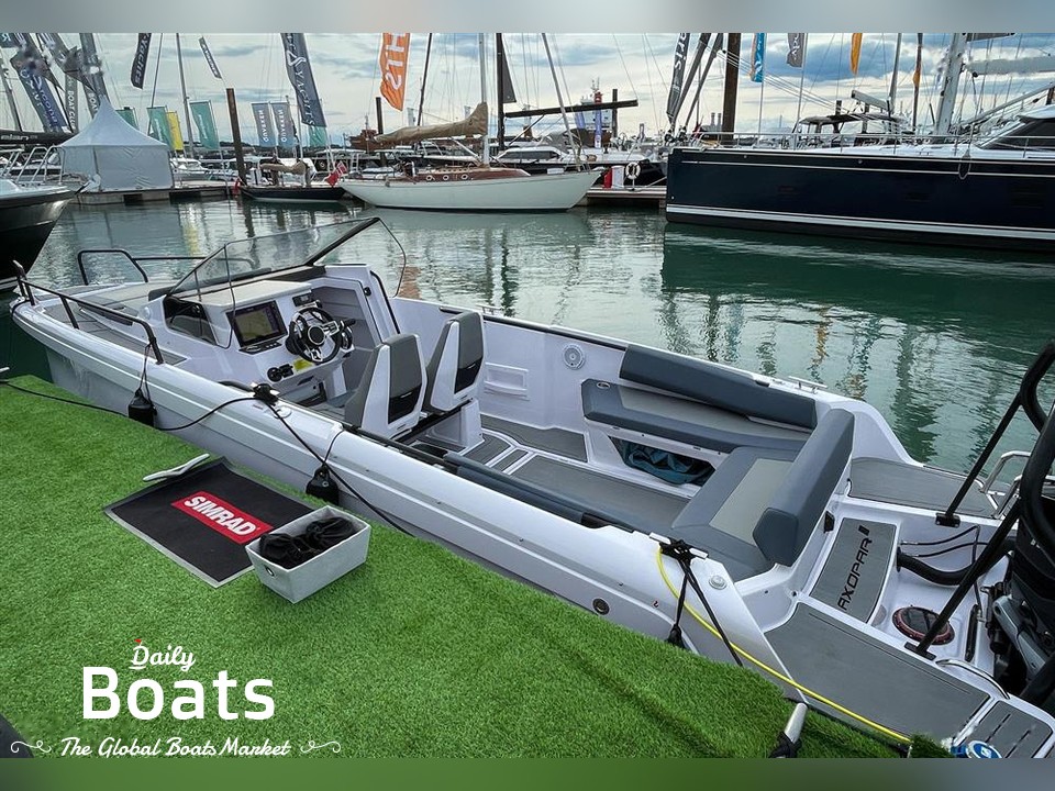 2022 Axopar Boats 25 Cross Bow for sale. View price, photos and Buy ...