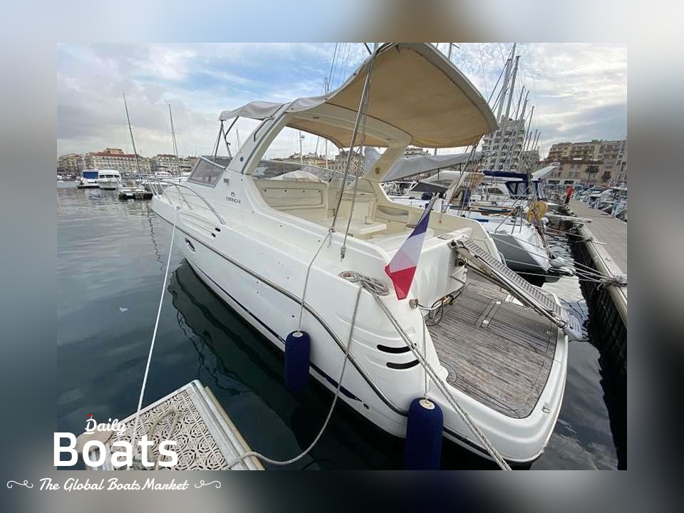 2003 Cranchi Smeraldo 37 for sale. View price, photos and Buy 2003 ...