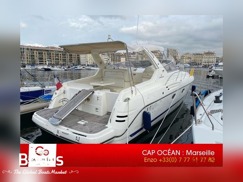 2003 Cranchi Smeraldo 37 for sale. View price, photos and Buy 2003 ...