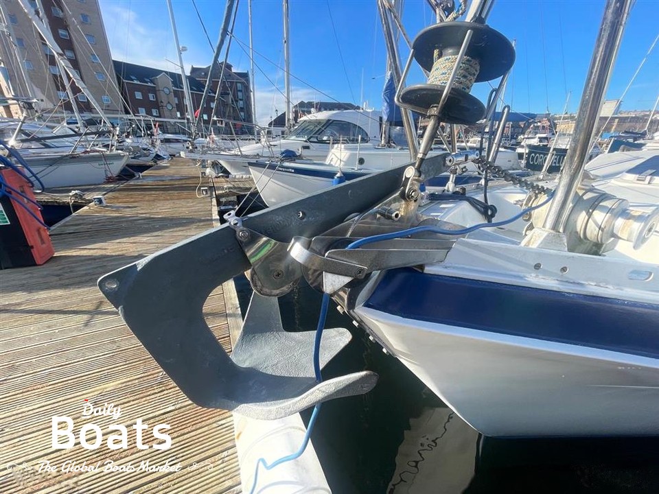 1983 Moody 333 for sale. View price, photos and Buy 1983 Moody 333 #400339