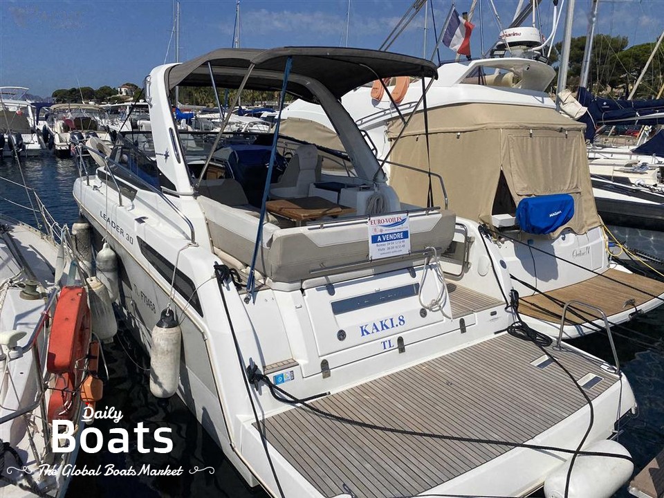 2018 Jeanneau Leader 30 for sale. View price, photos and Buy 2018 ...