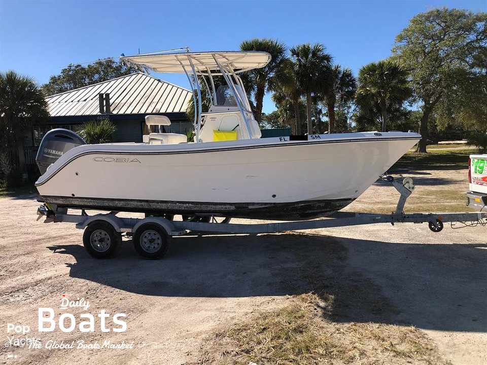 2020 Cobia Boats 201 Cc for sale. View price, photos and Buy 2020 Cobia ...
