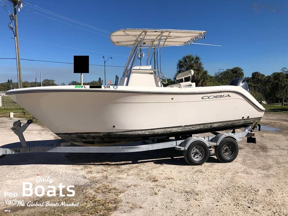 2020 Cobia Boats 201 Cc на продажу. Посмотреть цену, фотографии и ...