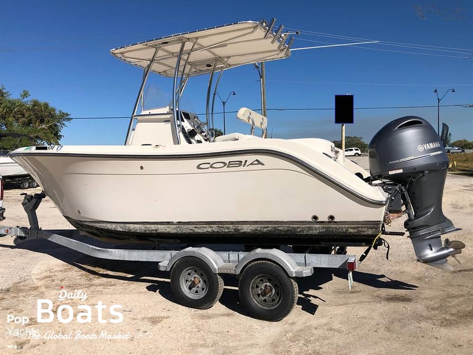 2020 Cobia Boats 201 Cc for sale. View price, photos and Buy 2020 Cobia ...