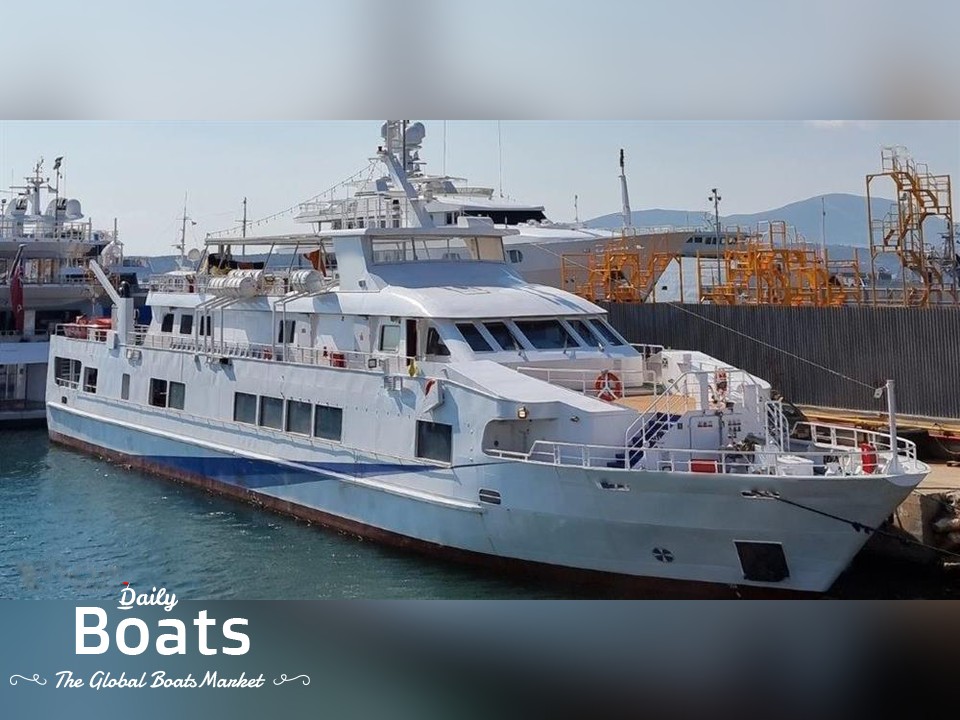 2004 Commercial Boats Small Day Ro/Pax Ferry for sale. View price ...