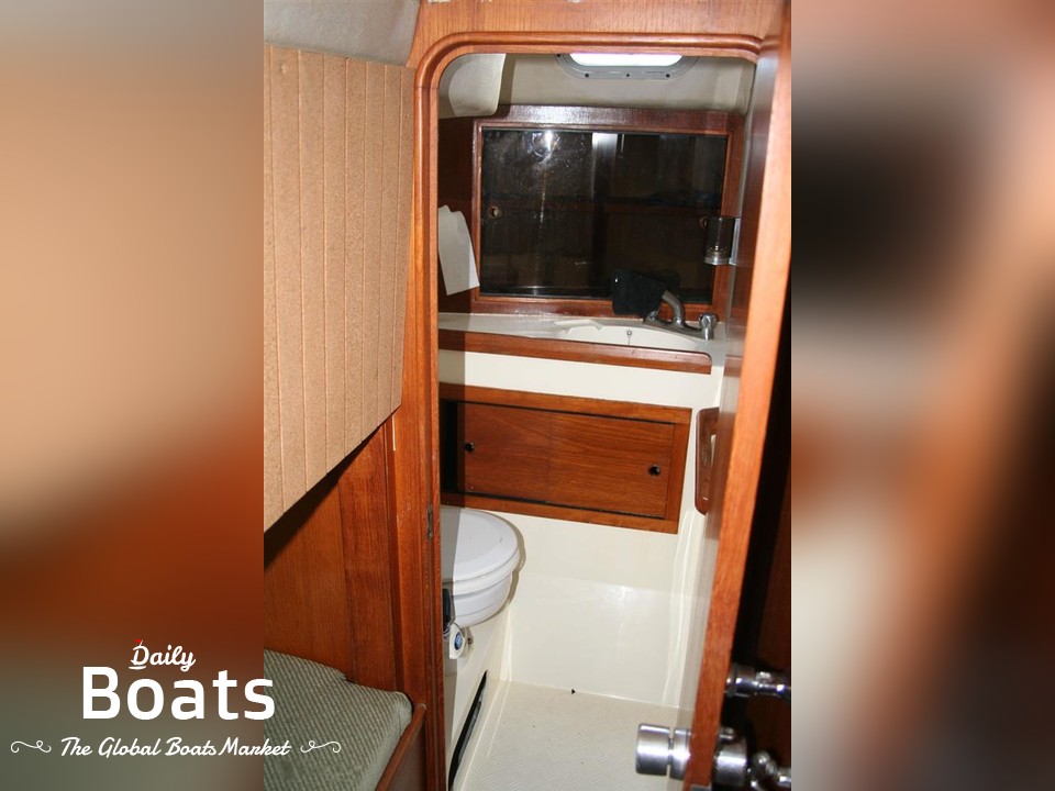 1990 Westerly Falcon 35 for sale. View price, photos and Buy 1990 ...