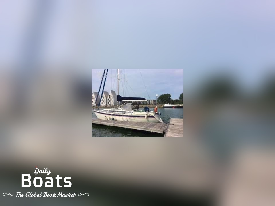 1990 Westerly Falcon 35 for sale. View price, photos and Buy 1990 ...