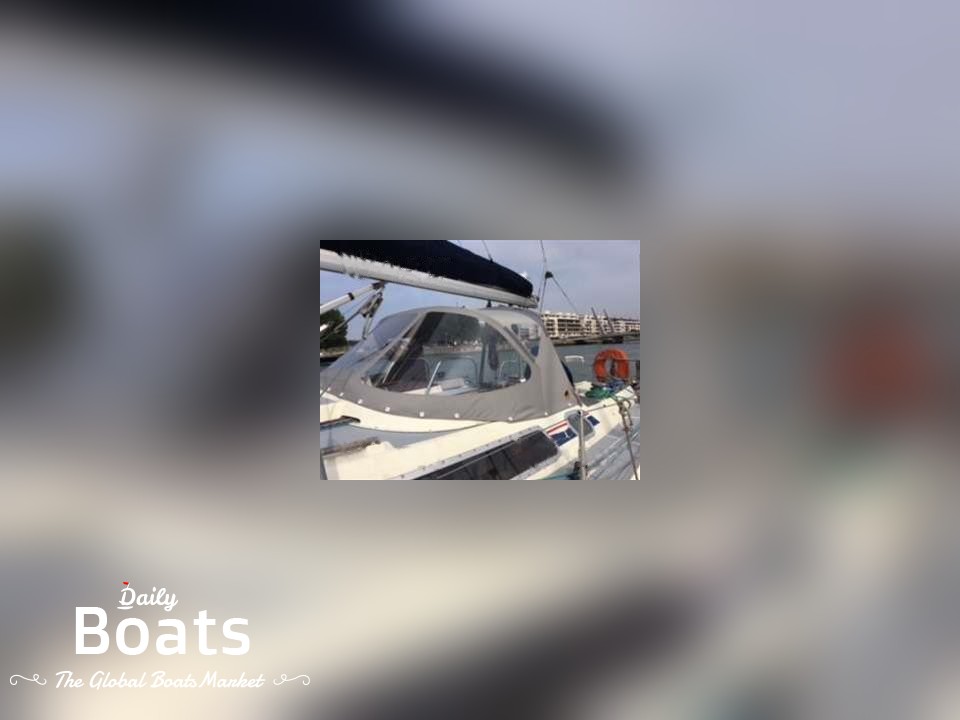 1990 Westerly Falcon 35 for sale. View price, photos and Buy 1990 ...