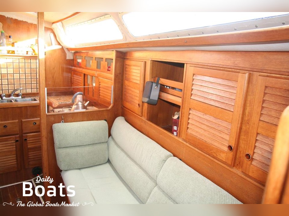 1990 Westerly Falcon 35 for sale. View price, photos and Buy 1990 ...