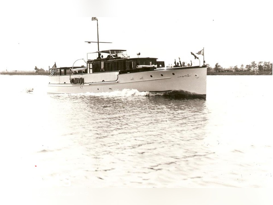 1930 Defoe Shipbuilding Commuter Yacht for sale. View price, photos and ...