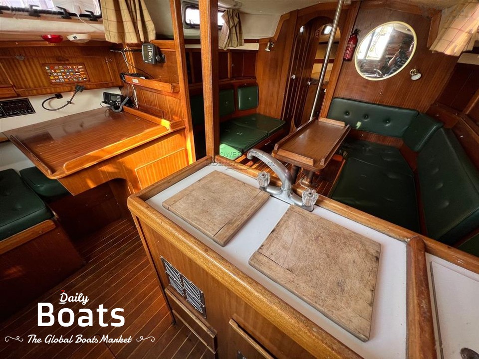 1977 Westerly Medway for sale. View price, photos and Buy 1977 Westerly ...