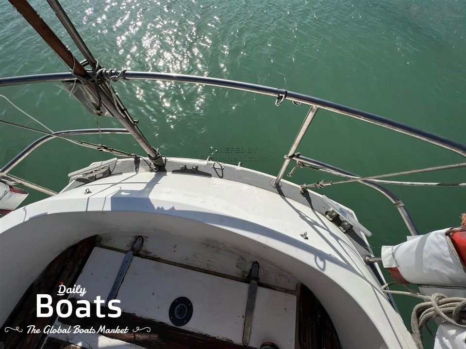 1977 Westerly Medway for sale. View price, photos and Buy 1977 Westerly ...
