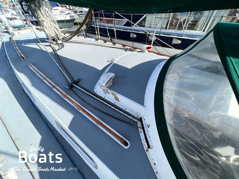 1977 Westerly Medway for sale. View price, photos and Buy 1977 Westerly ...
