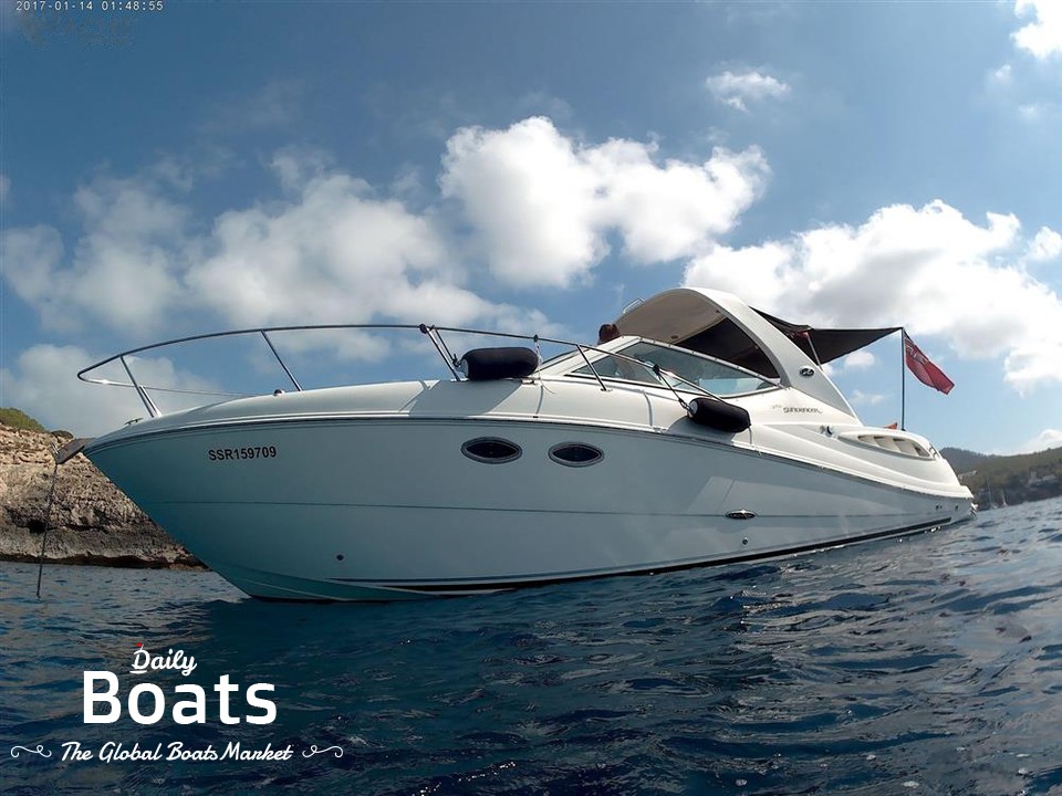 2007 Sea Ray Boats 325 Sundancer for sale. View price, photos and Buy ...