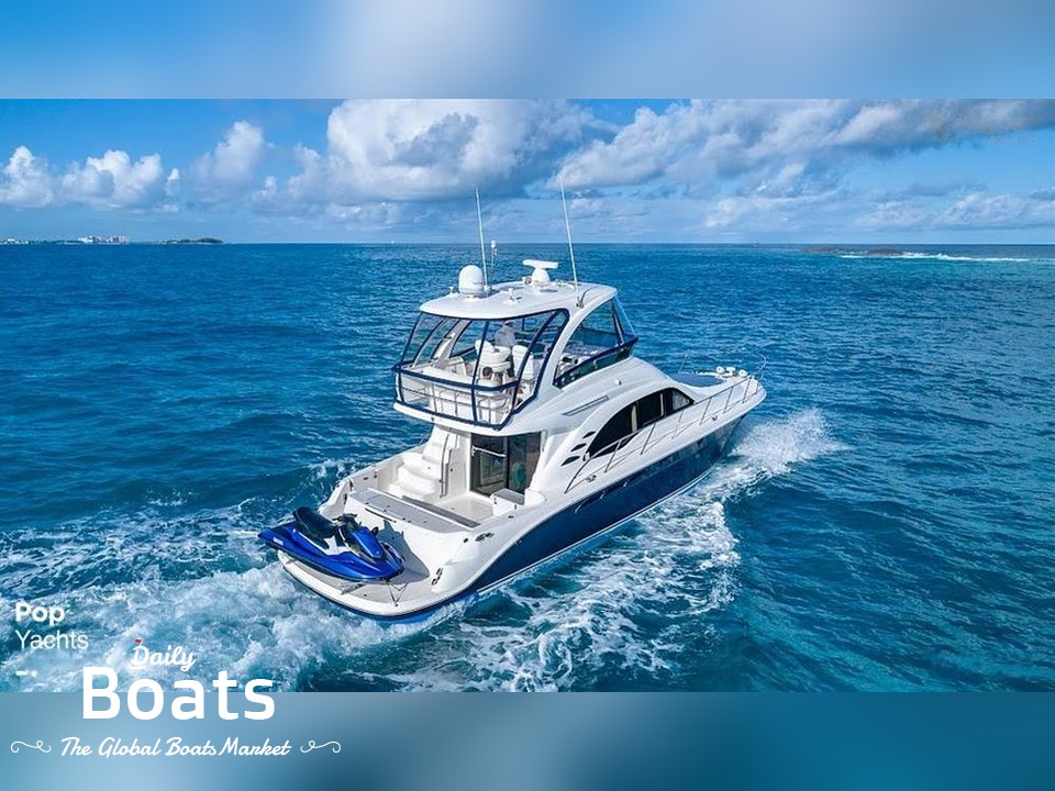 2005 Sea Ray Boats 500 Sedan Bridge for sale. View price, photos and ...