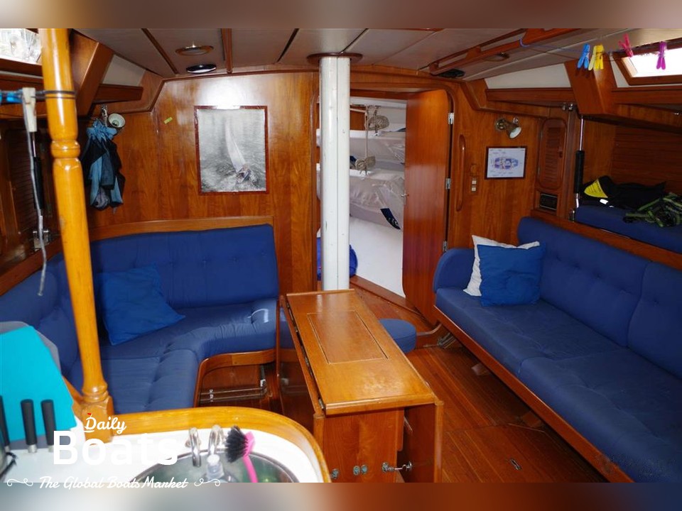 1992 Hylas 51 for sale. View price, photos and Buy 1992 Hylas 51 #400398