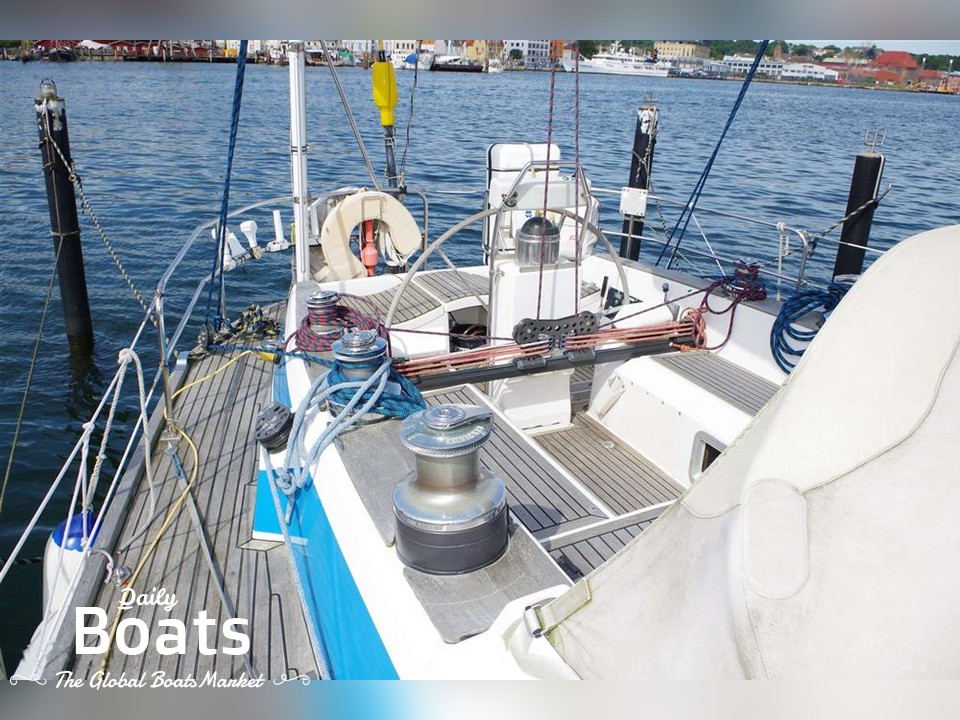 1992 Hylas 51 for sale. View price, photos and Buy 1992 Hylas 51 #400398