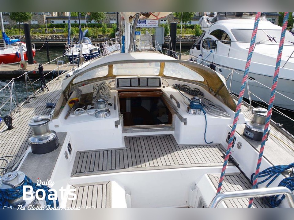 1992 Hylas 51 for sale. View price, photos and Buy 1992 Hylas 51 #400398