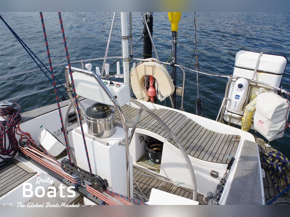 1992 Hylas 51 for sale. View price, photos and Buy 1992 Hylas 51 #400398