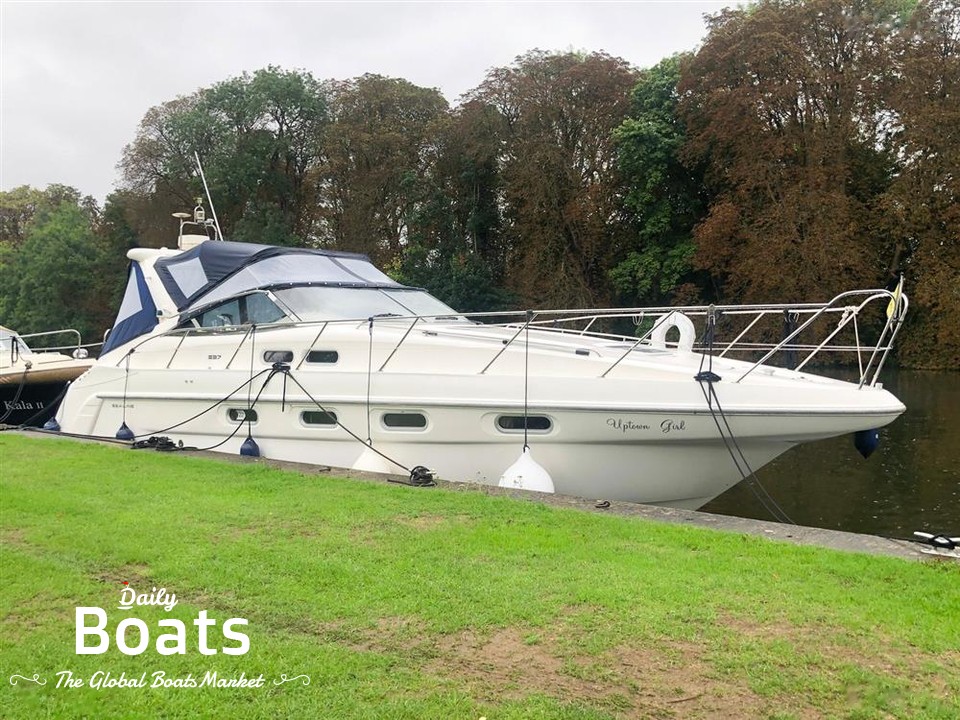 1997 Sealine S37 for sale. View price, photos and Buy 1997 Sealine S37 ...