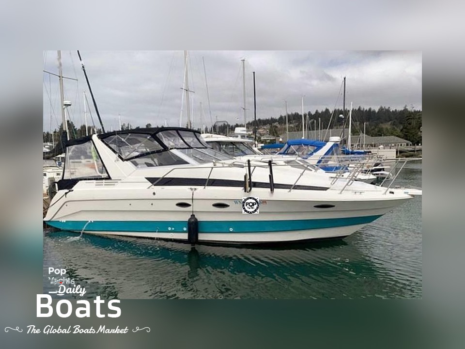 1993 Bayliner Boats 3055 Ciera Sunbridge for sale. View price, photos ...