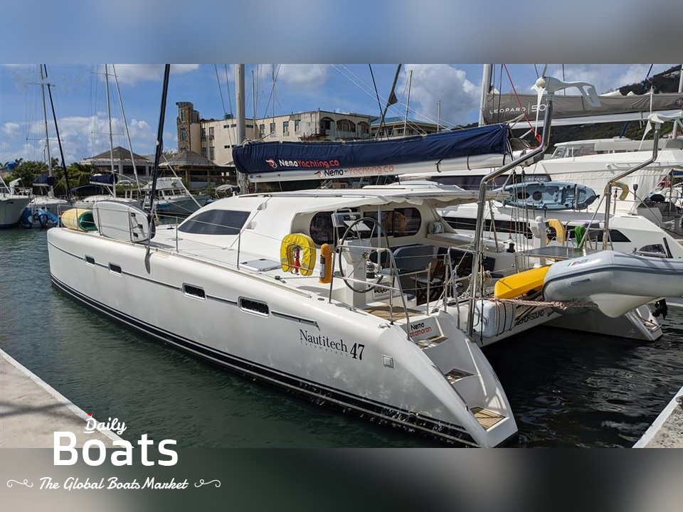 2009 Nautitech 47 for sale. View price, photos and Buy 2009 Nautitech ...