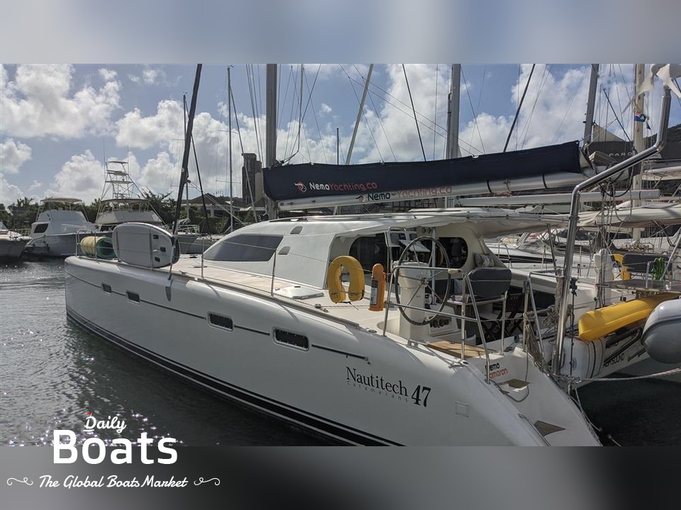 2009 Nautitech 47 for sale. View price, photos and Buy 2009 Nautitech ...